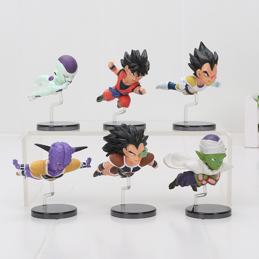 *KATANA* DRAGONBALL Z figures