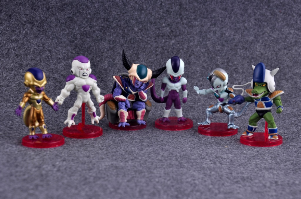 *KATANA* DRAGONBALL Z figures